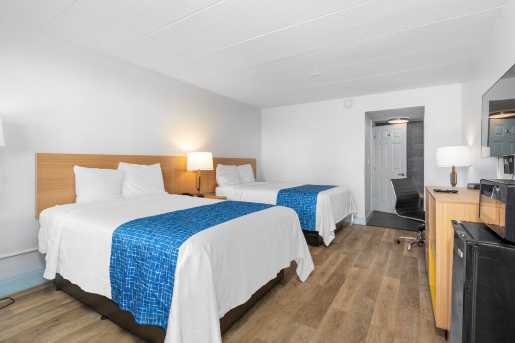 Our Rooms - Affordable & Comfortable Stay in Atlantic Ave | Atlantic Inn